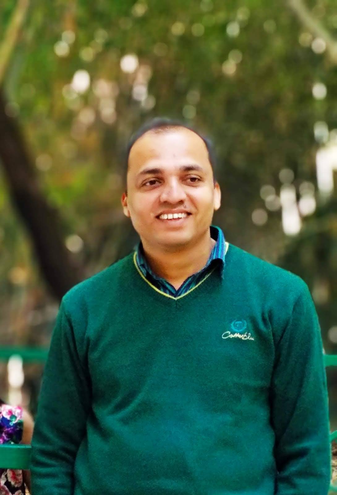 Faculty Profiles - Samrat Ashok Technological Institute, Vidisha